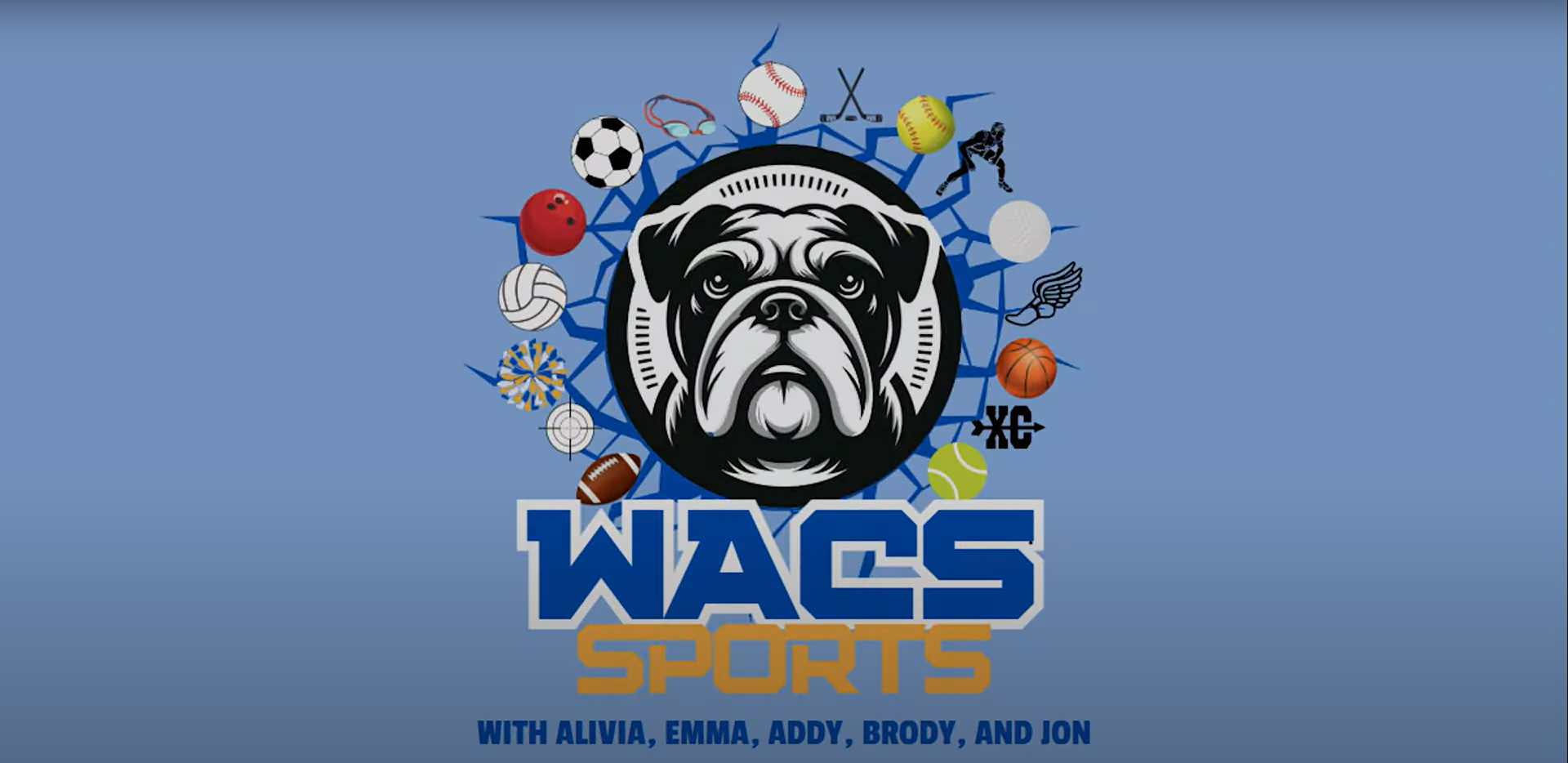WACS Sports Rebooted: A New Era with Alivia, Emma, Addy, Brody, and Jon ...