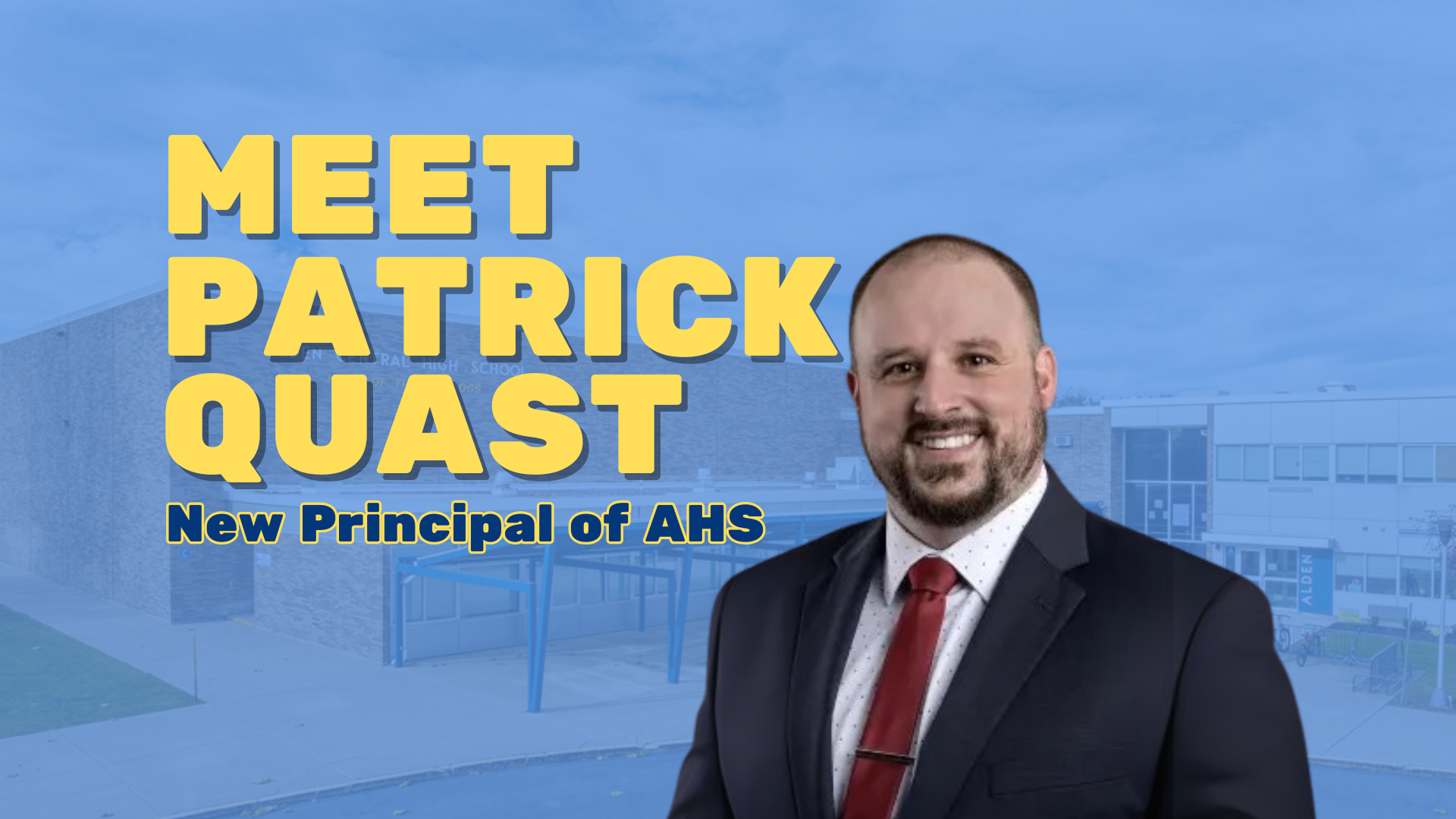 Passing the Torch: Mr. Quast Discusses the Future of AHS – WACS News.